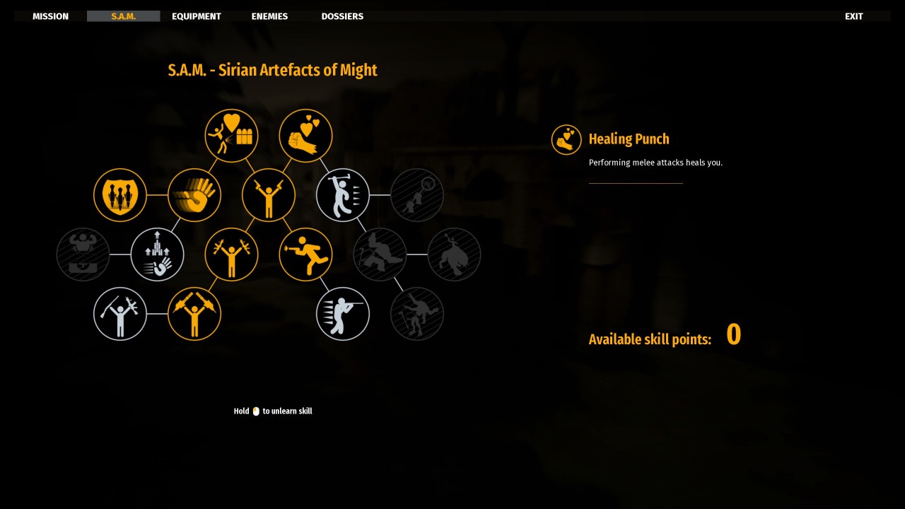 Serious Sam 4: How to Unlock S.A.M. Skill Points | Attack of the Fanboy