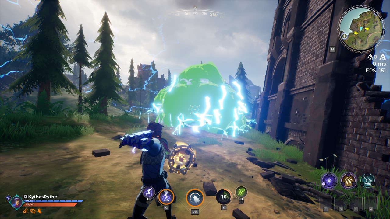 Spellbreak Combos - How to Combine Gauntlet Attacks | Attack of the Fanboy