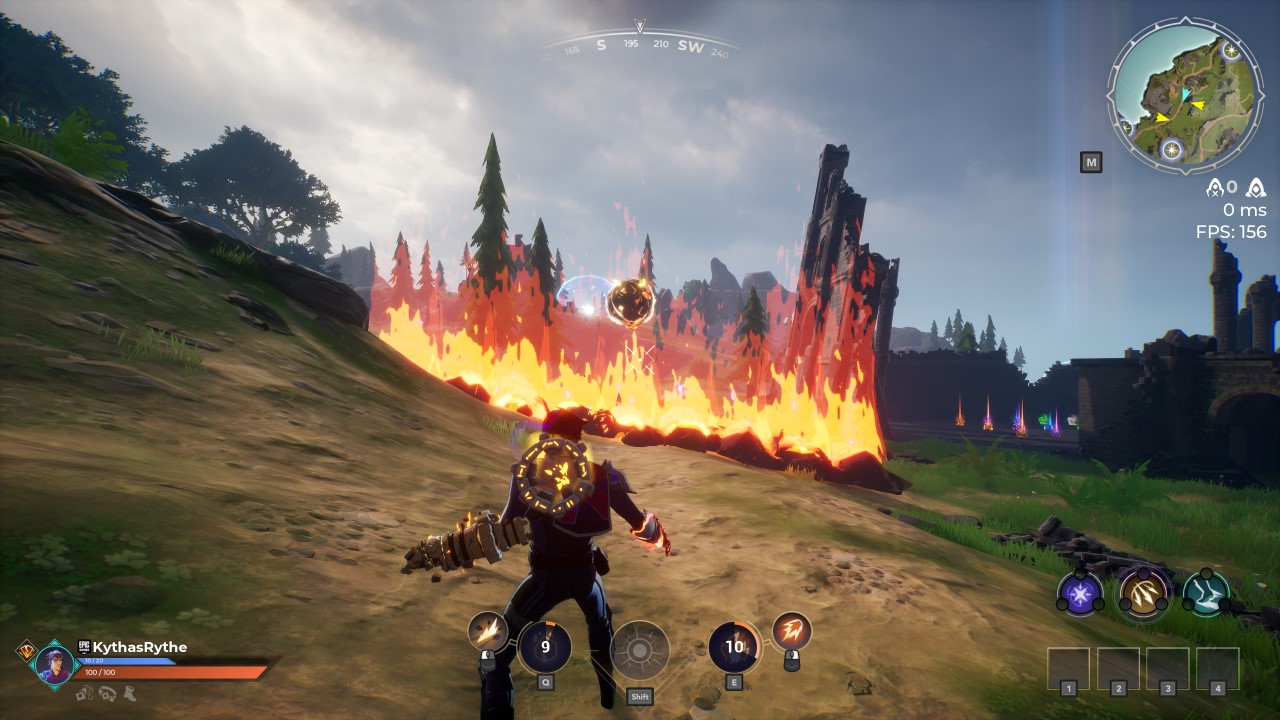 Spellbreak Combos - How to Combine Gauntlet Attacks | Attack of the Fanboy