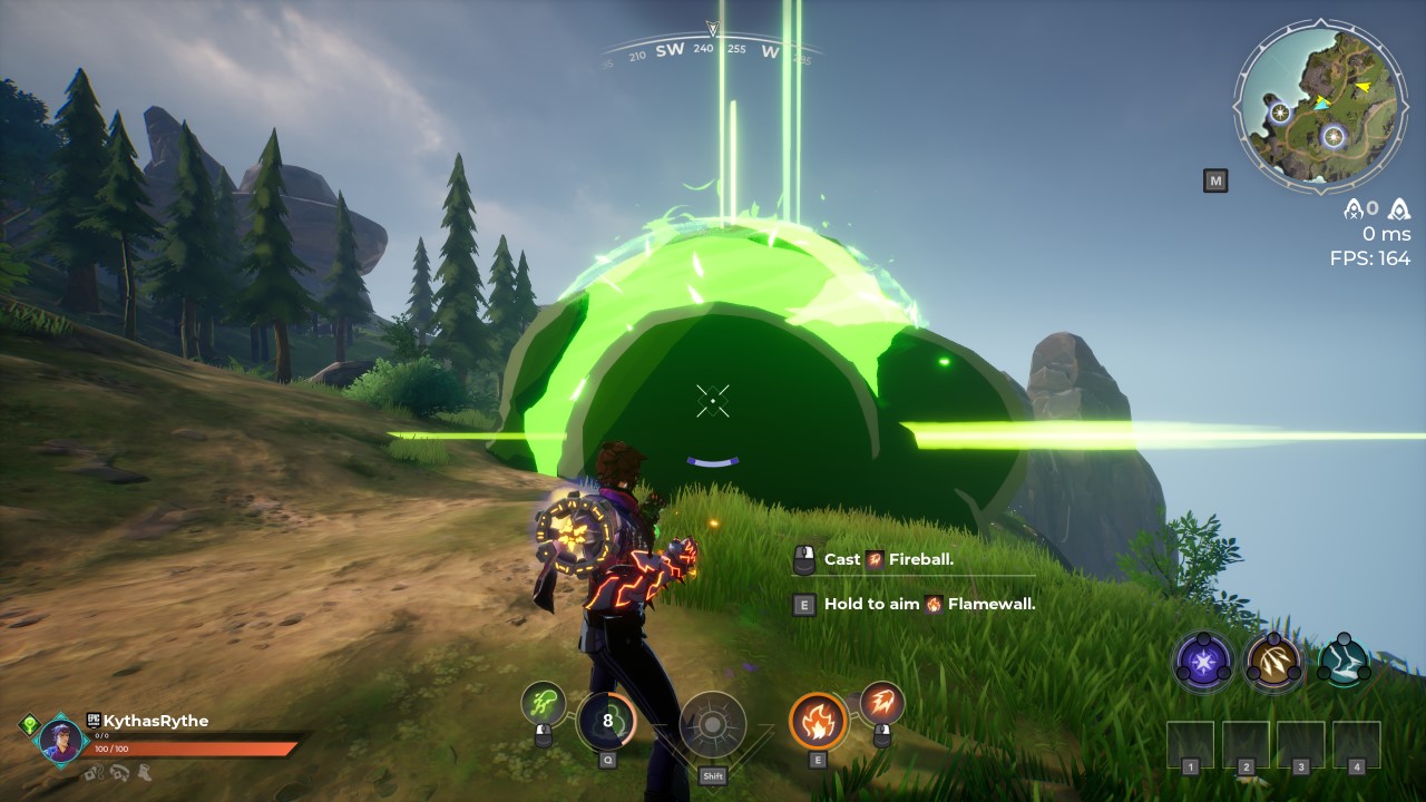 Spellbreak Combos - How to Combine Gauntlet Attacks | Attack of the Fanboy