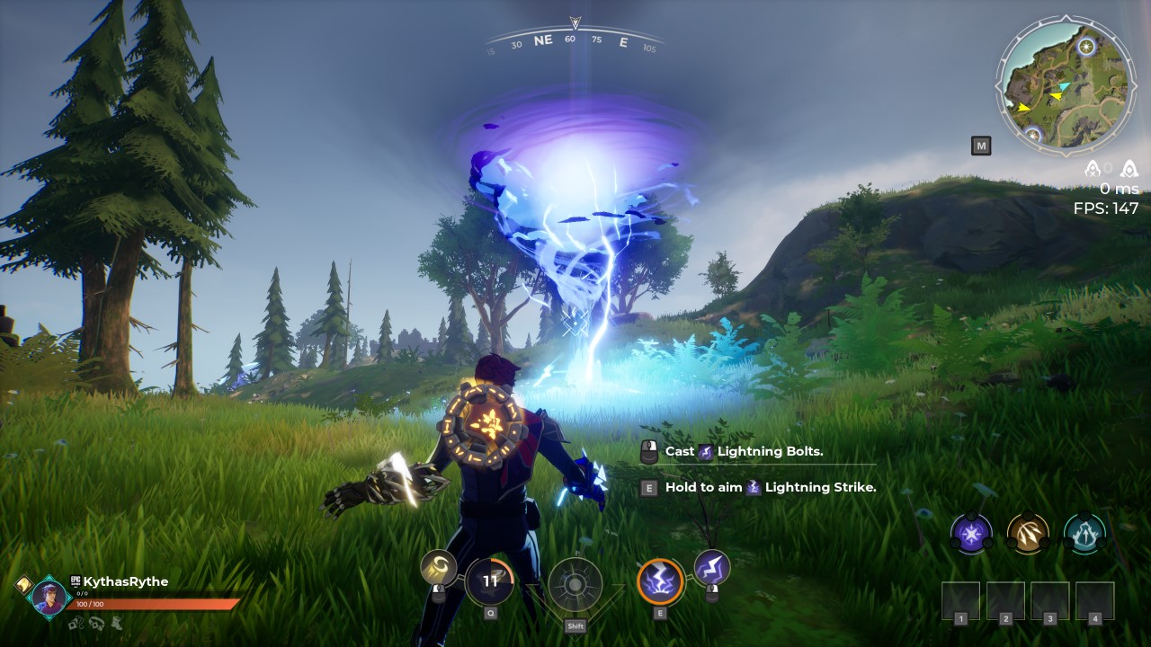 Spellbreak Combos - How to Combine Gauntlet Attacks | Attack of the Fanboy