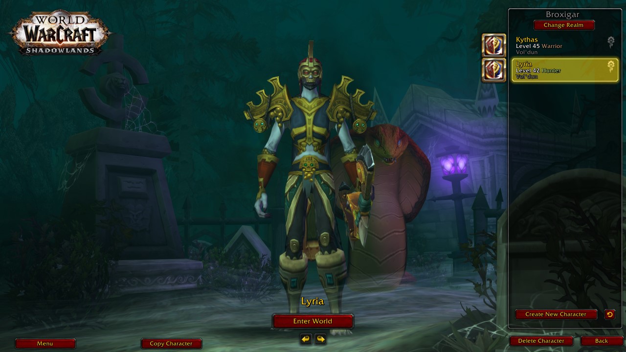 WoW: Shadowlands Pre-Patch Level Squish - What Will Your Level Be ...