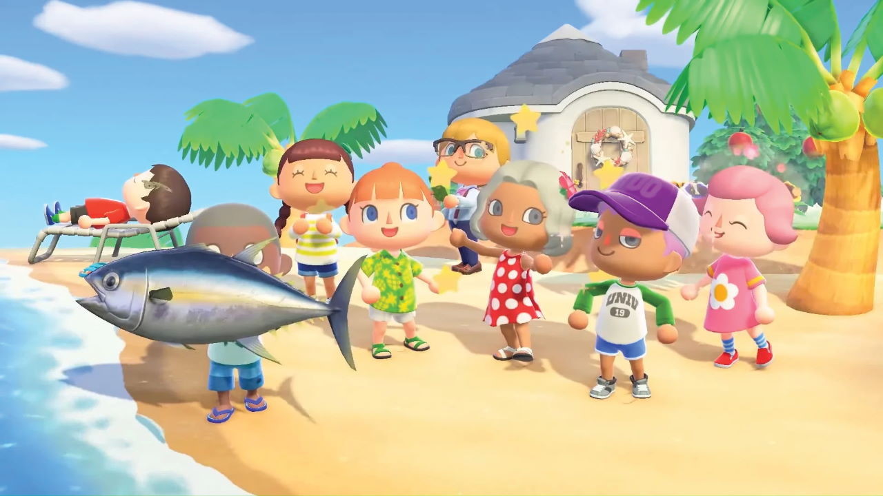Animal Crossing New Horizons May 2022 Update: All the New Events, Fish ...
