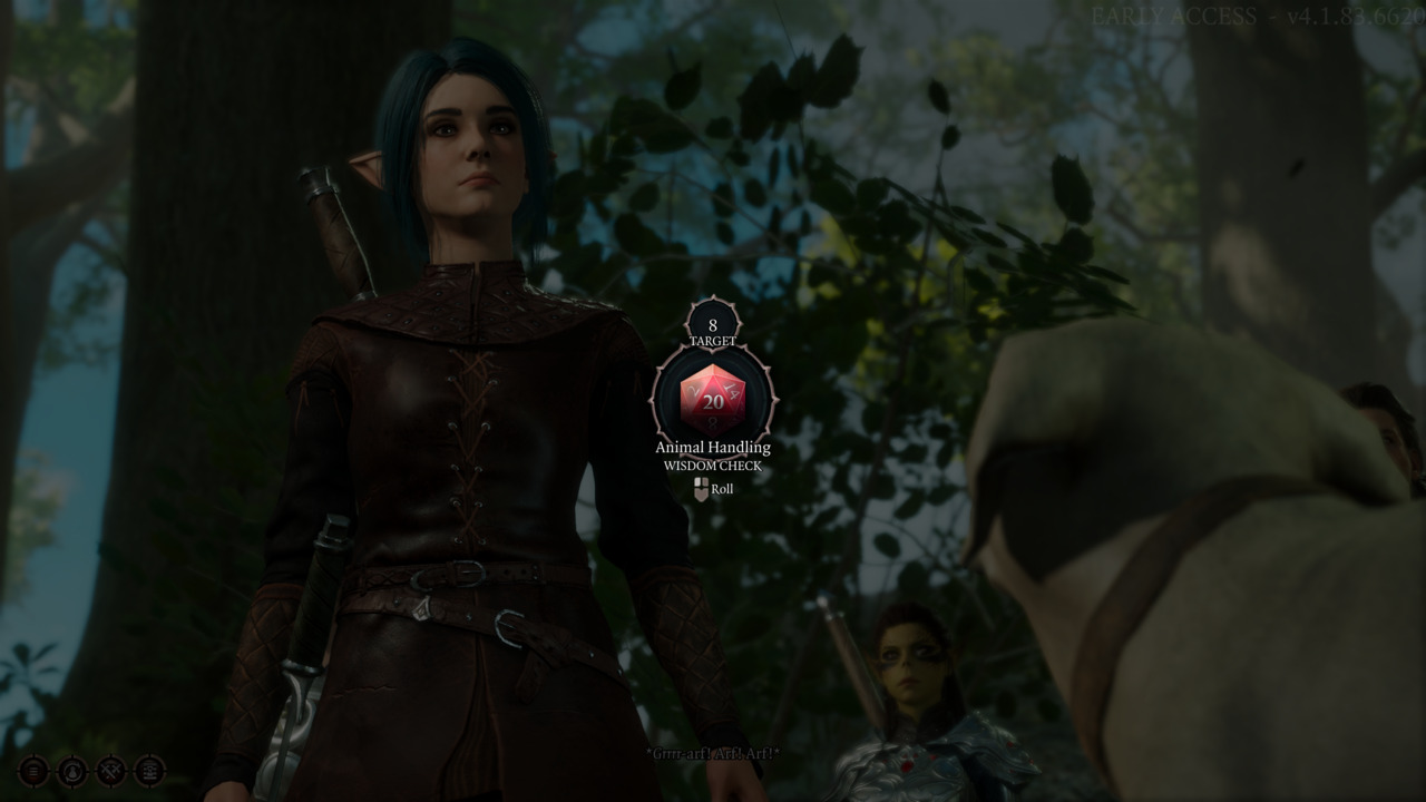 Baldur's Gate 3 - How to Get Scratch the Dog | Attack of the Fanboy