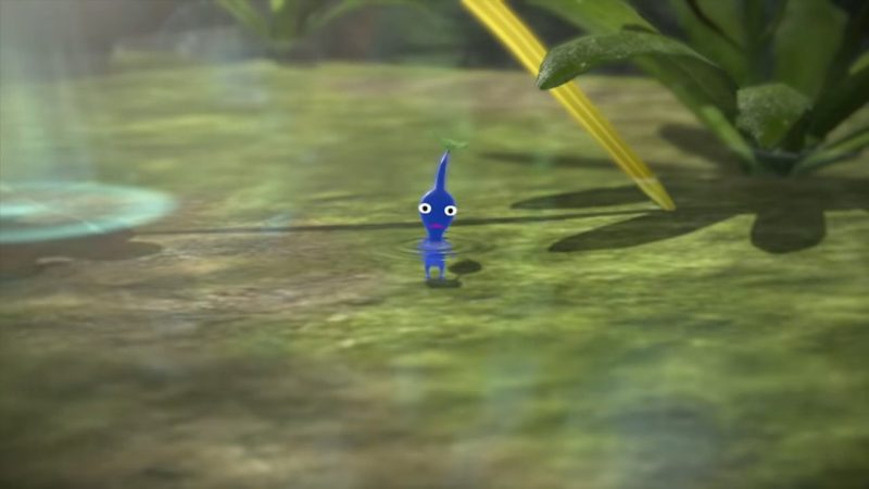 Pikmin 3 Deluxe – Cómo obtener el Pikmin Azul y qué hacen | Ataque del ...