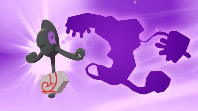 Pokémon GO - How to Evolve Galarian Yamask into Runerigus | Attack of ...