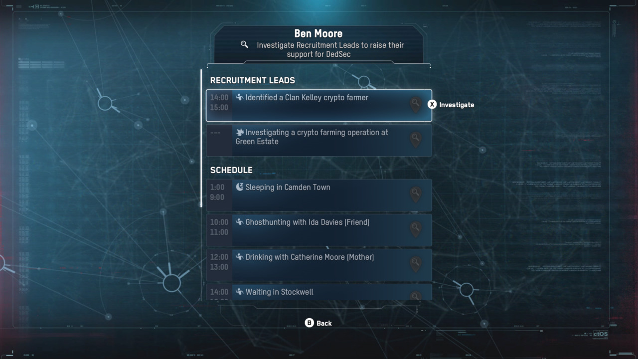 Watch Dogs: Legion - How to Use Deep Profiler | Attack of the Fanboy