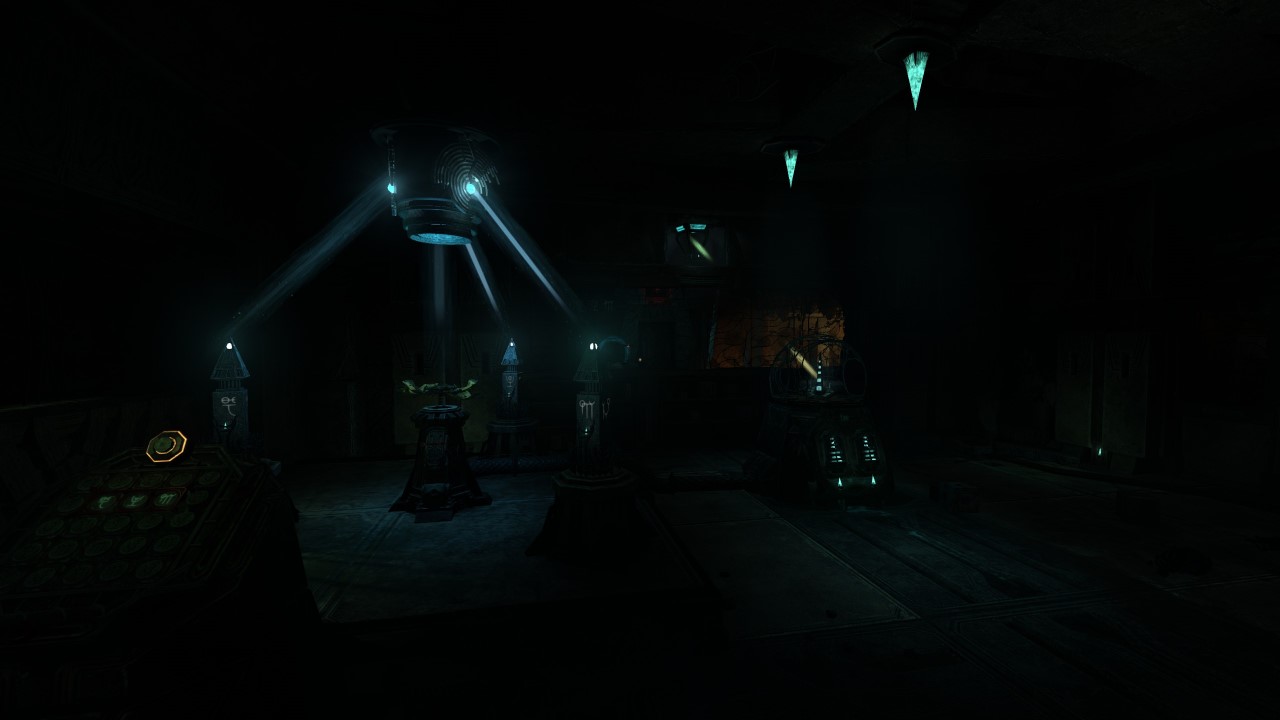 Amnesia: Rebirth Alchemy Lab Teleporter Puzzle | Attack of the Fanboy