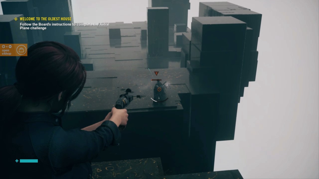 You Can Play Control on the Switch, if Your Internet is Up to Speed ...