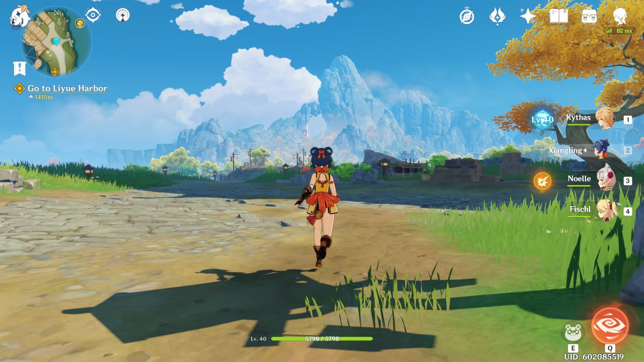 Genshin Impact Reached 17-Million Mobile Downloads in Four Days ...