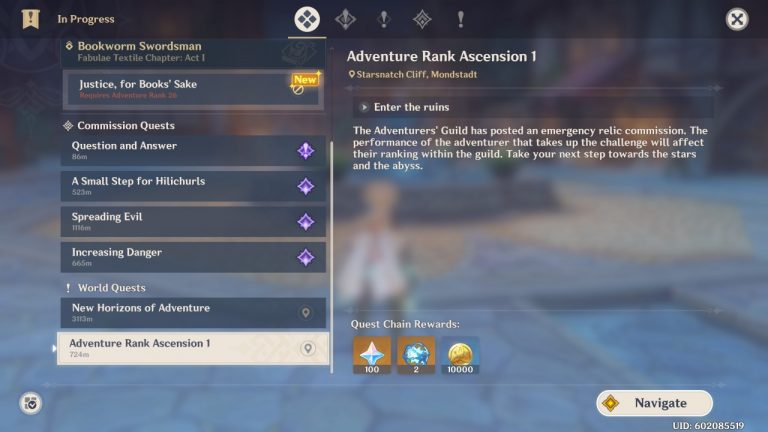 Genshin Impact - How to Increase World Level | Attack of the Fanboy