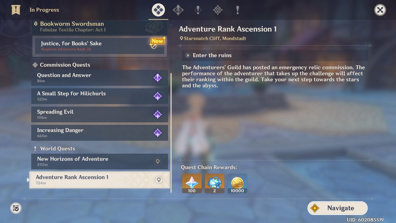 Genshin Impact - How to Increase World Level | Attack of the Fanboy