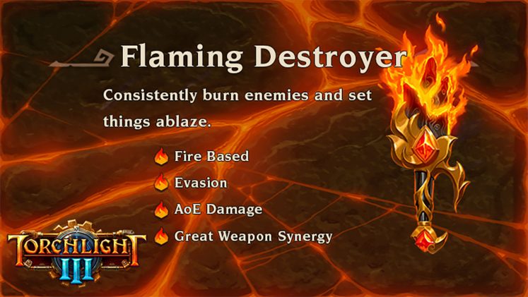Torchlight 3 - Forged Skills and Beginner's Build | Attack of the Fanboy