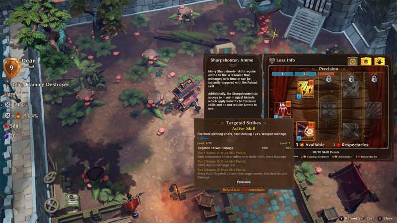 Torchlight 3 - Forged Skills and Beginner's Build | Attack of the Fanboy