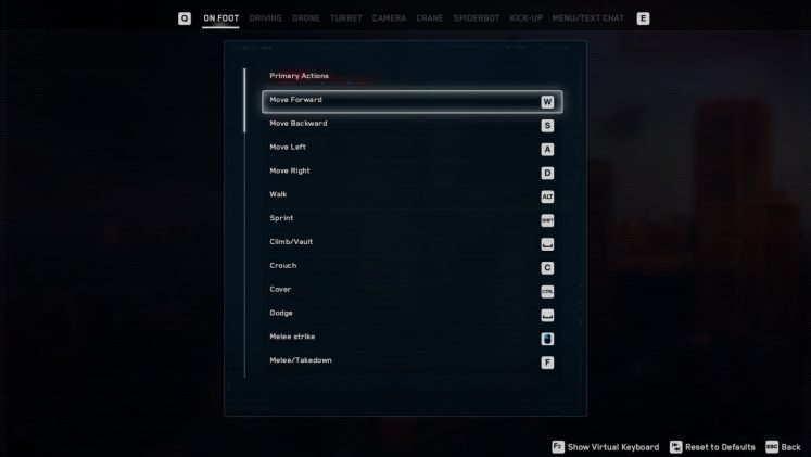 Watch Dogs: Legion - How to Change Keybindings | Attack of the Fanboy