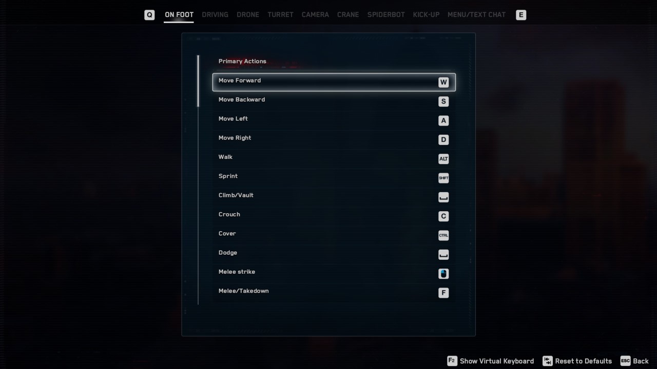 Watch Dogs: Legion - How to Change Keybindings | Attack of the Fanboy