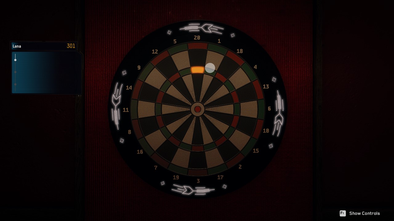 Watch Dogs: Legion - How to Play Darts | Attack of the Fanboy