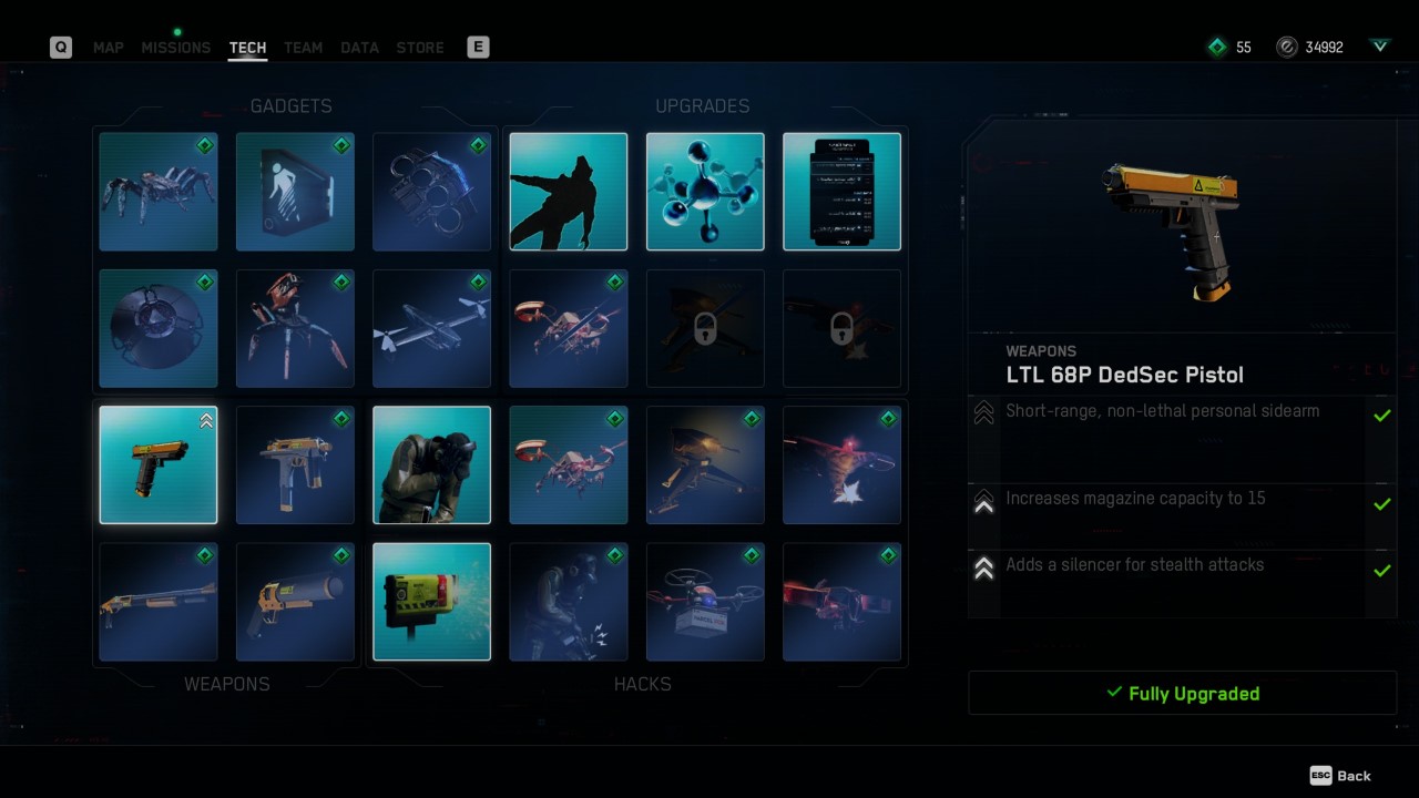 Watch Dogs: Legion - How to Upgrade Weapons | Attack of the Fanboy