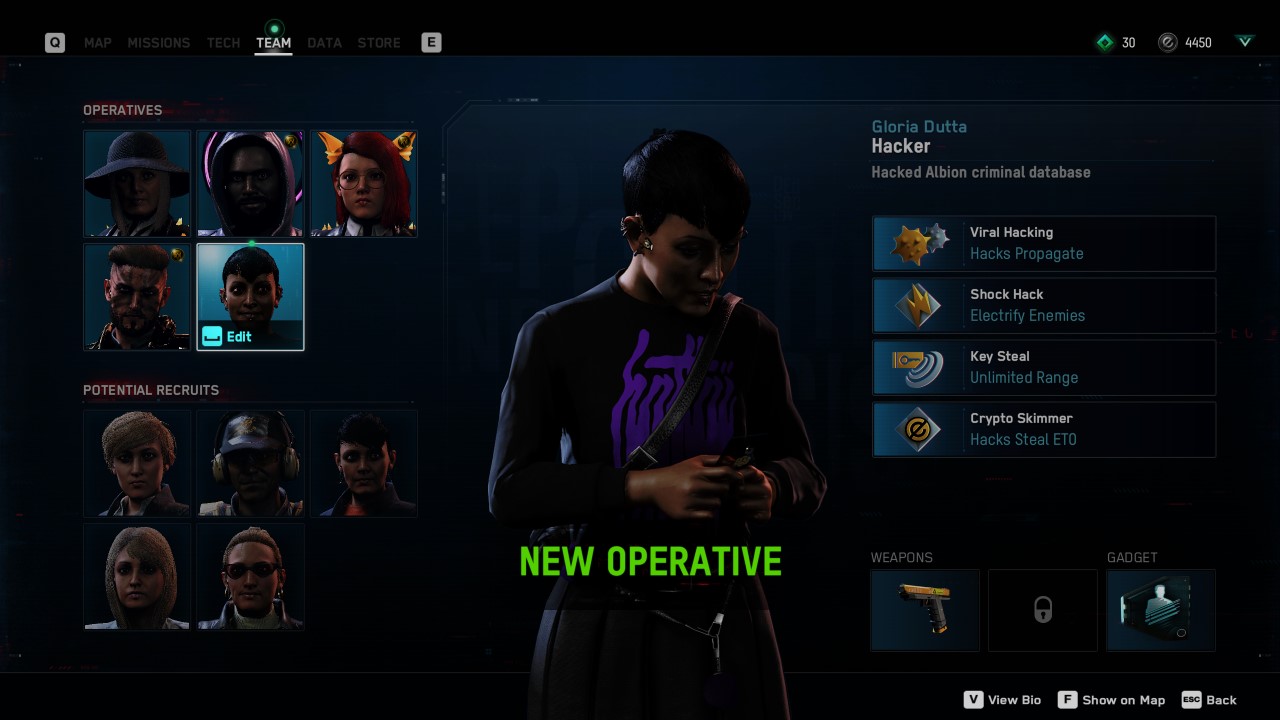 Watch Dogs: Legion - What Are Operative Skills | Attack of the Fanboy