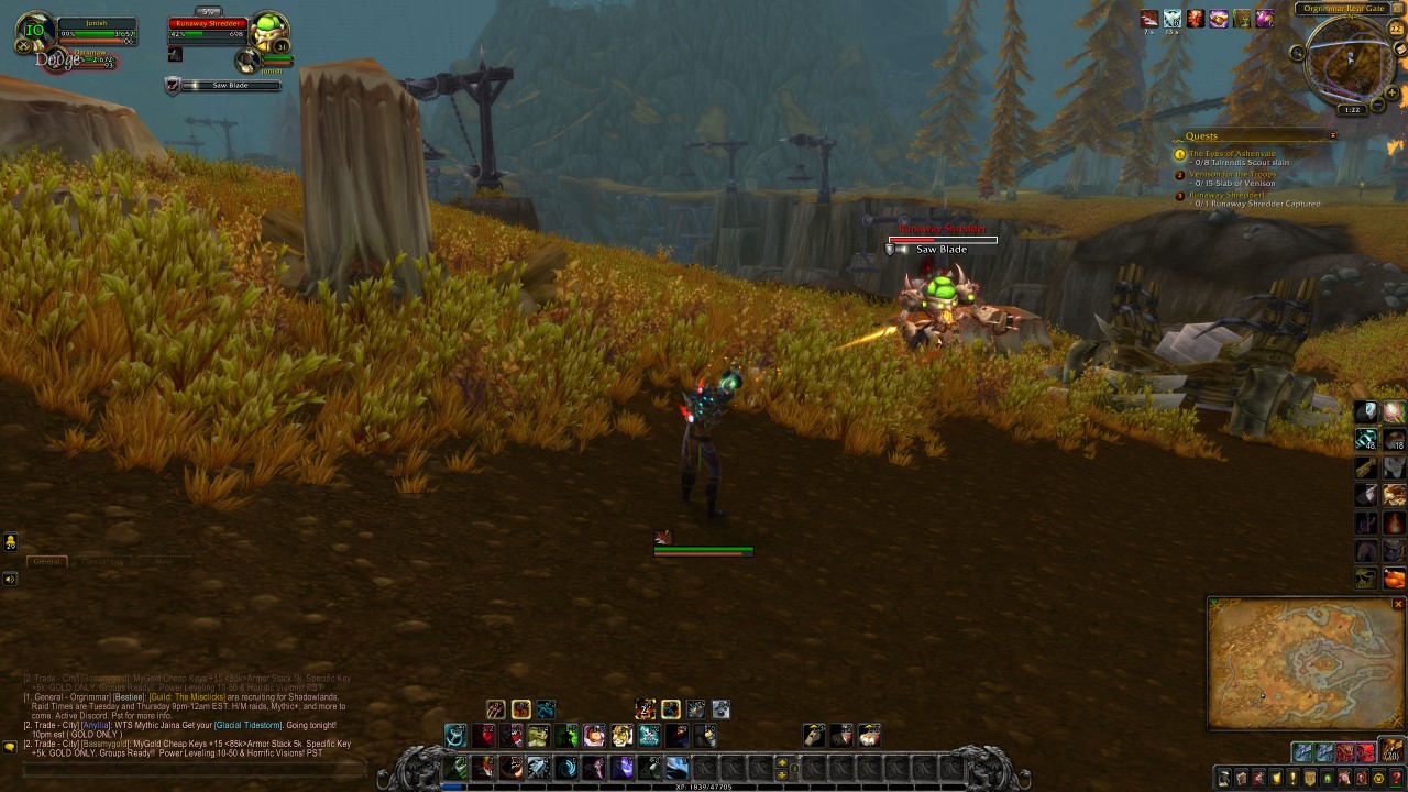 Leveling in World of Warcraft is Fun Again | Attack of the Fanboy