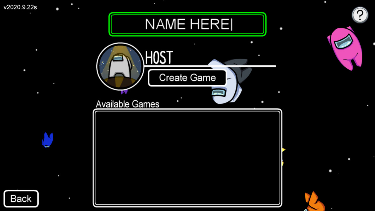 Among Us: How to Change Your Name | Attack of the Fanboy