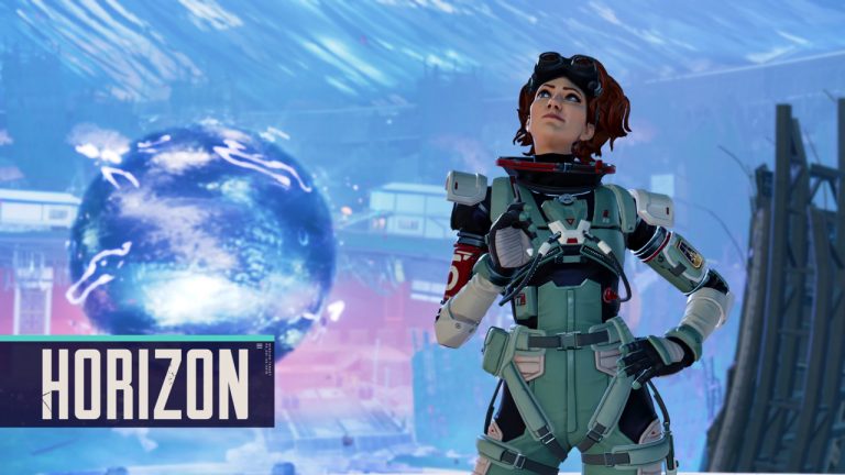 Apex Legends Introduces Its Newest Hero, Horizon | Attack of the Fanboy