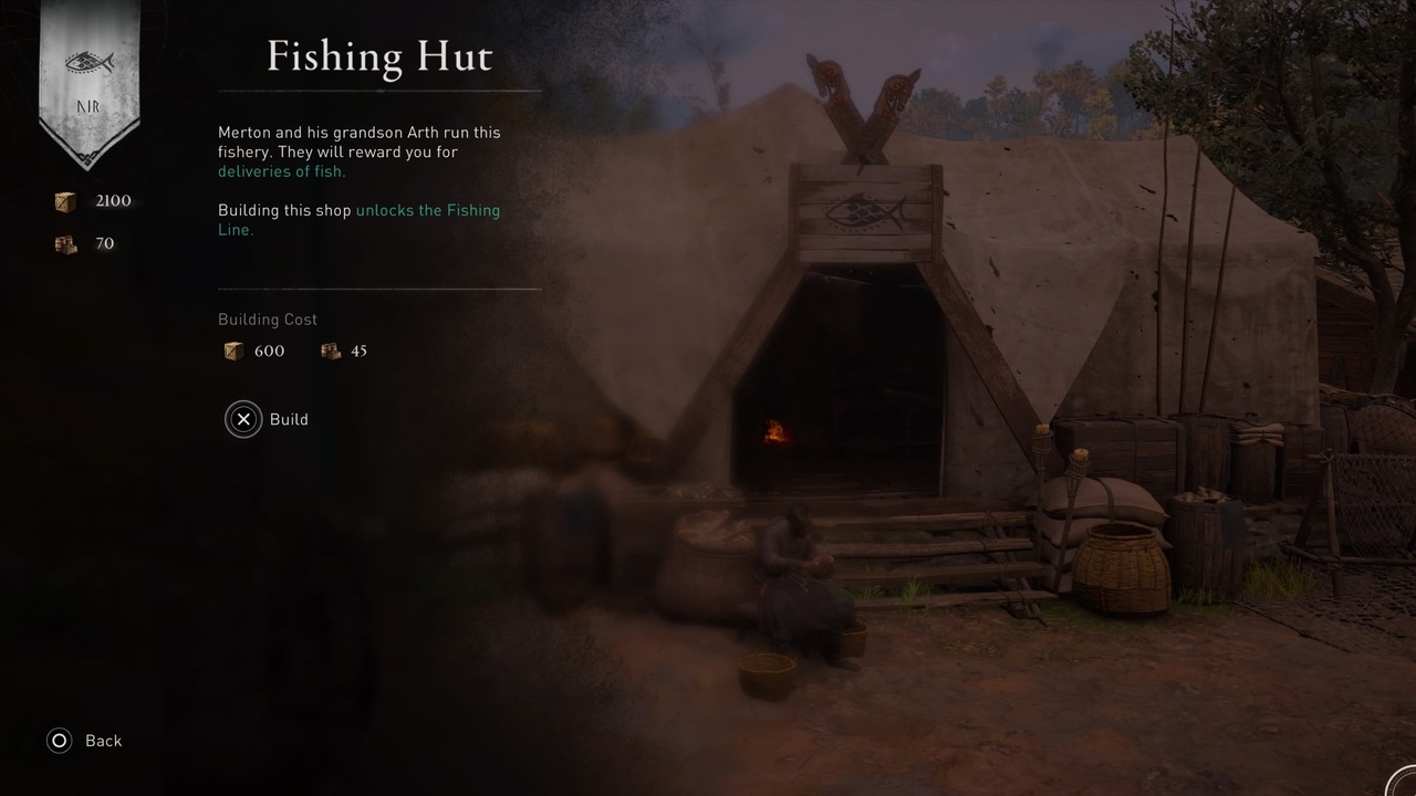 Assassin's Creed Valhalla - Best Settlement Upgrades | Attack of the Fanboy