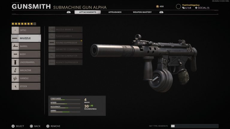 Black Ops Cold War: Best MP5 Class and Attachments | Attack of the Fanboy