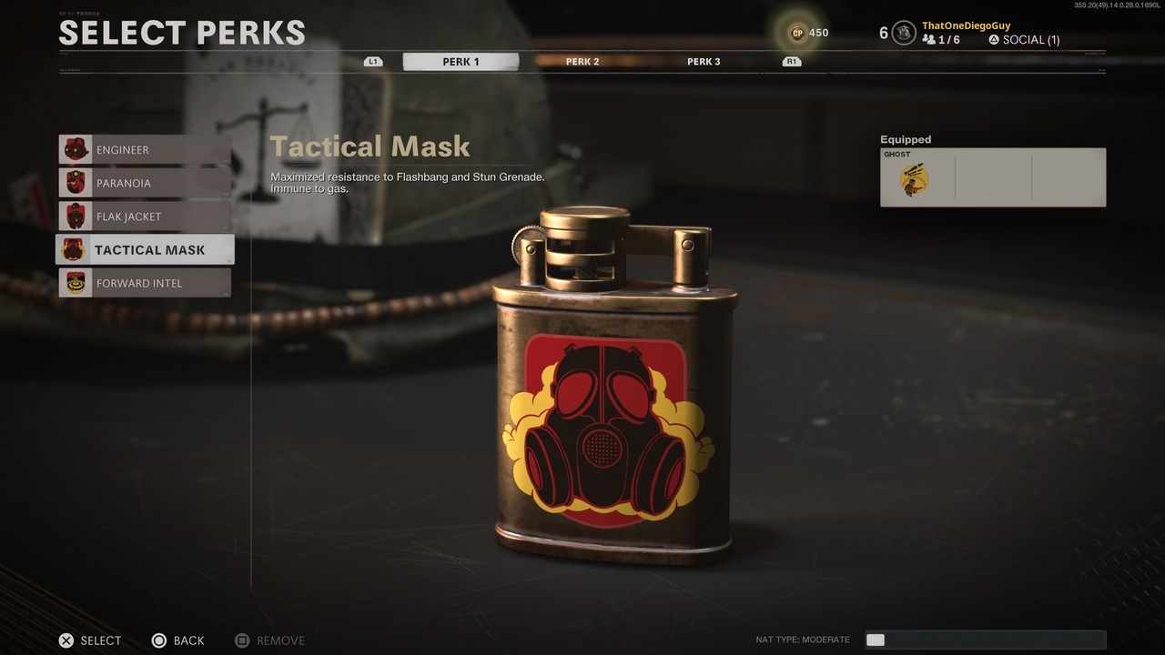 Black Ops Cold War Perks Guide - Best Perks for Multiplayer | Attack of ...