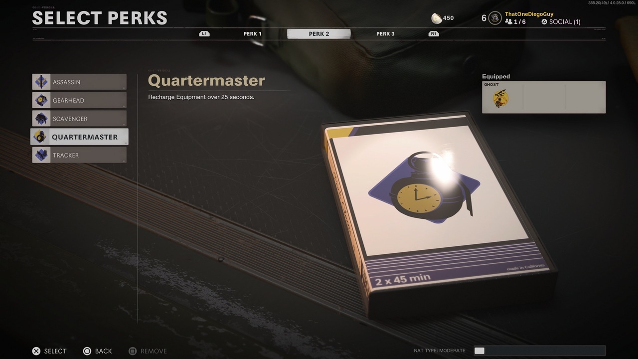 Black Ops Cold War Perks Guide - Best Perks for Multiplayer | Attack of ...