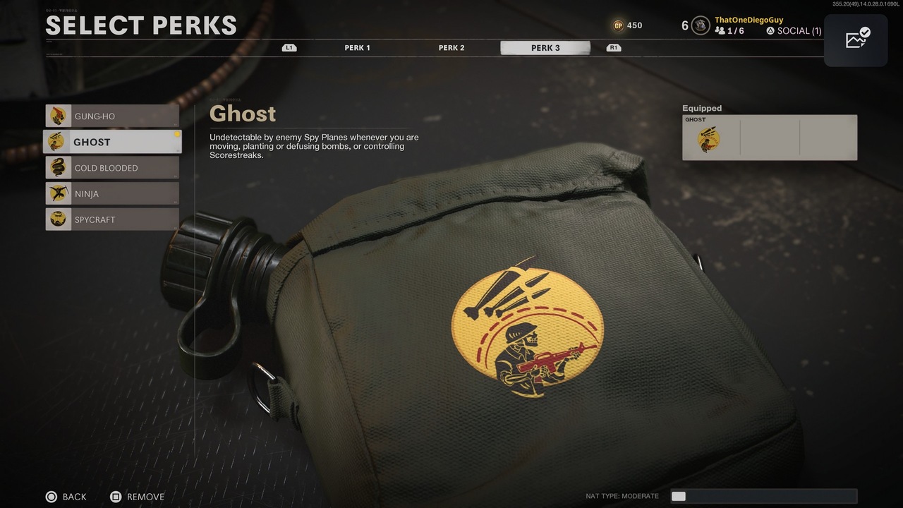 Black Ops Cold War Perks Guide - Best Perks for Multiplayer | Attack of ...