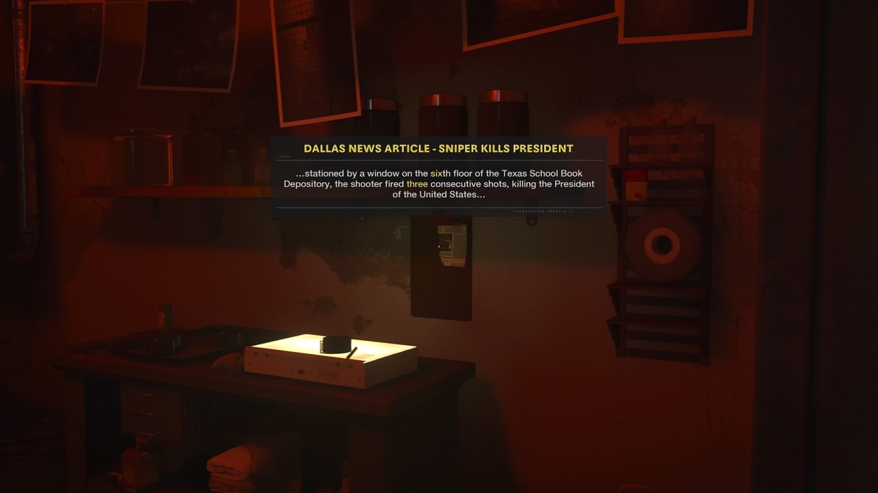 Black Ops Cold War - How to Open the Locked Door in the Safe House ...