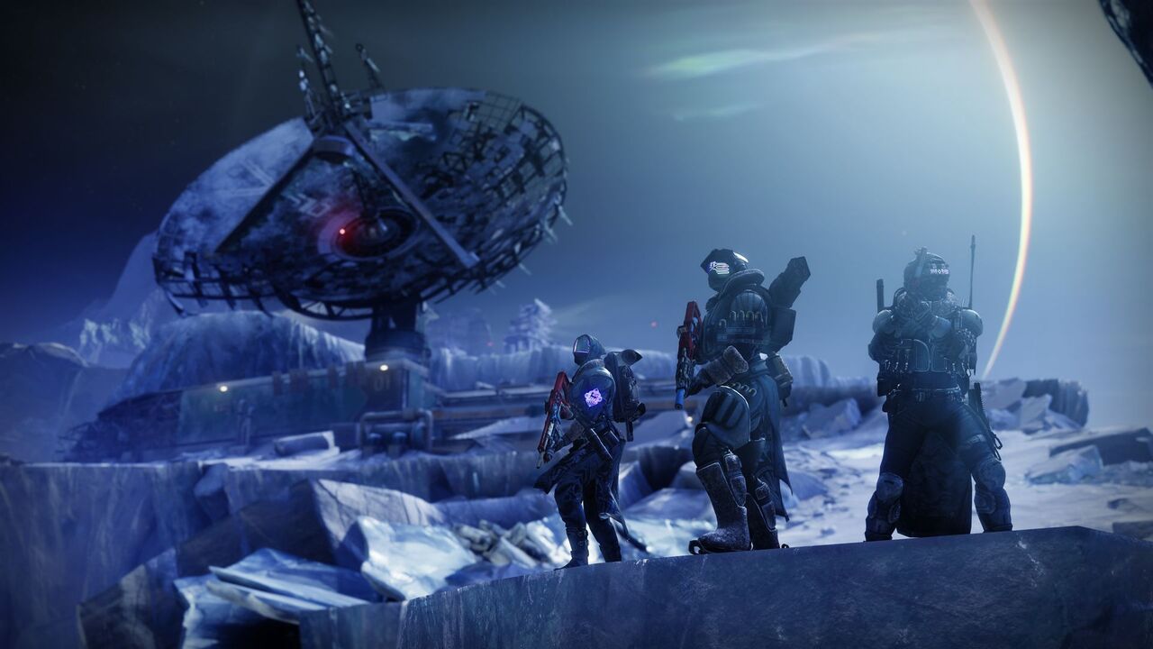 Destiny 2: Beyond Light Release Time - When Can You Download the New ...