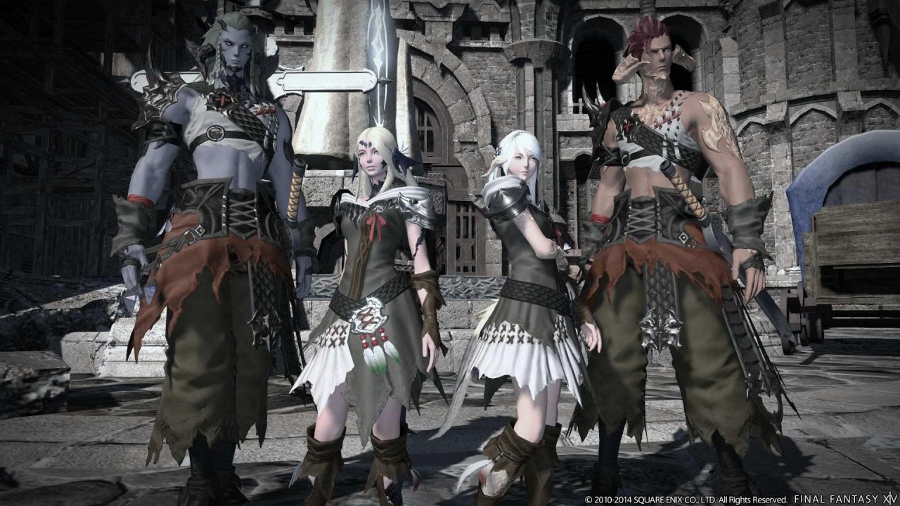 Final Fantasy XIV: How to Access the PS5 Beta | Attack of the Fanboy
