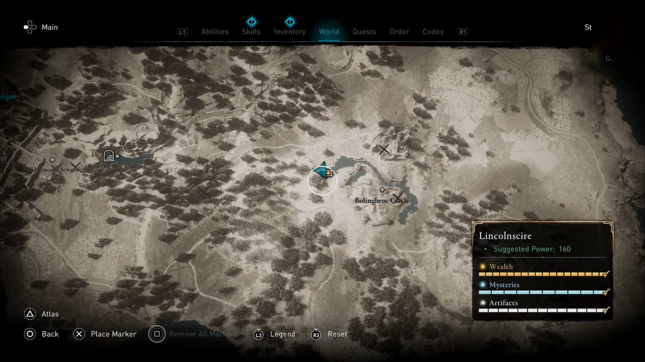 Assassin's Creed Valhalla: How to Get 10 Small Bullhead for Elisdon ...