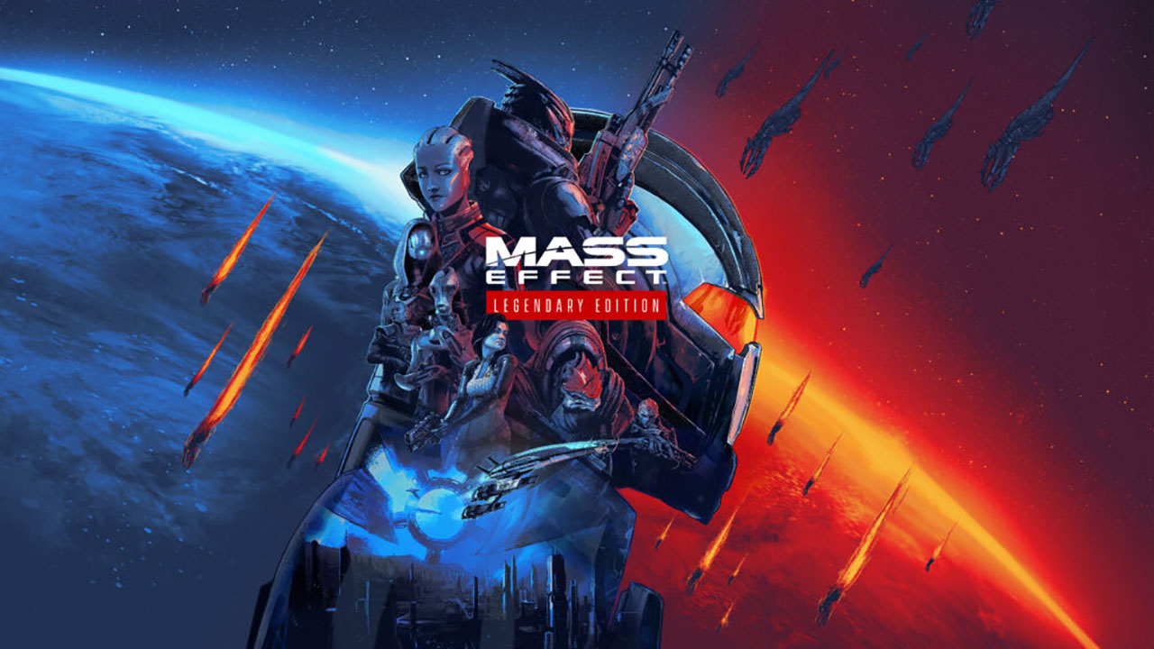 Mass Effect Legendary Edition: Level Scaling Explained - Legendary Mode ...