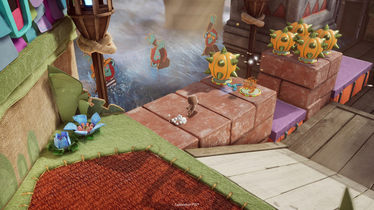Sackboy: A Big Adventure Multiplayer Guide - How to Play With Friends ...
