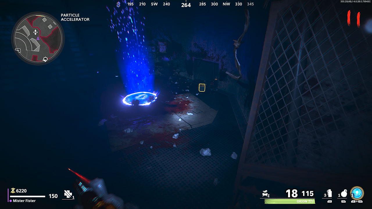 Black Ops Cold War Zombies - How to Craft Aether Scope & How to Use It ...