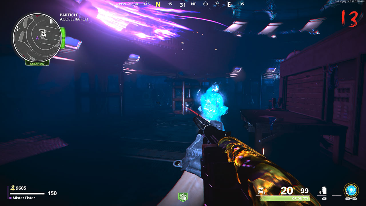 Black Ops Cold War Zombies - How to Use Aetherscope - Doctor Vogel's ...