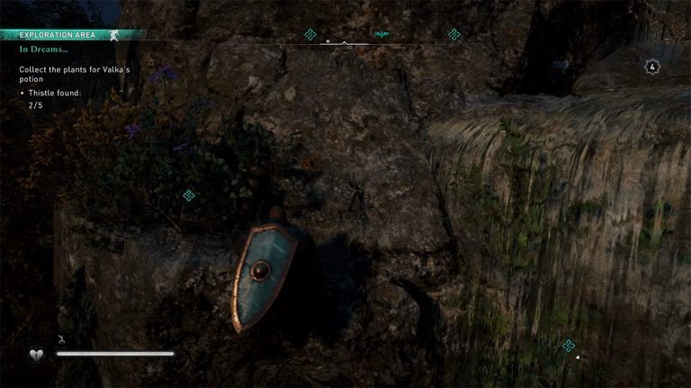 Assassin's Creed Valhalla - Where To Find The Flowers For Valka ...