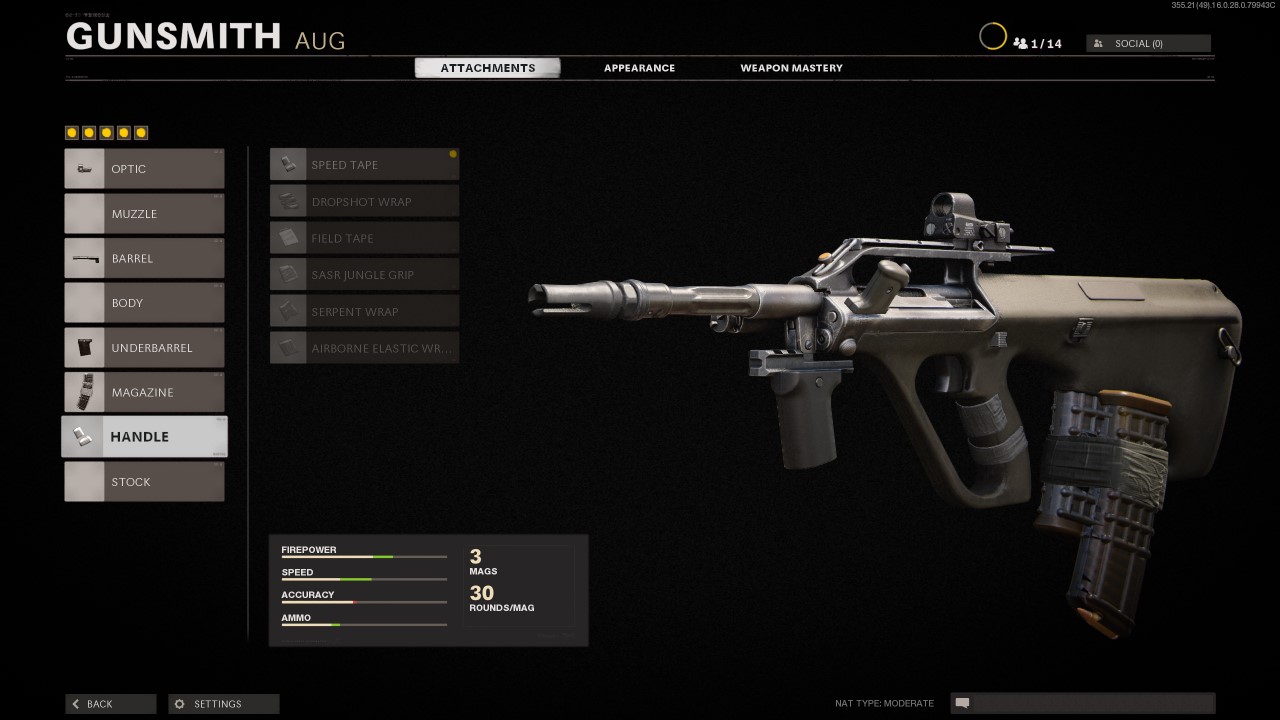 Black Ops Cold War: Best AUG Loadout and Attachments | Attack of the Fanboy