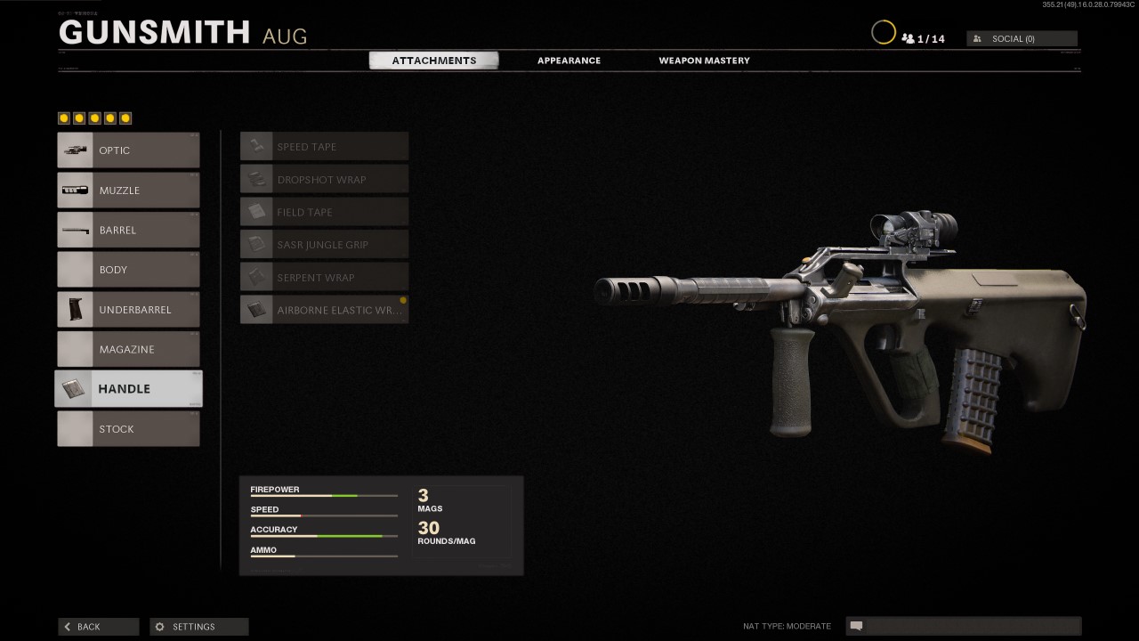 Black Ops Cold War: Best AUG Loadout and Attachments | Attack of the Fanboy