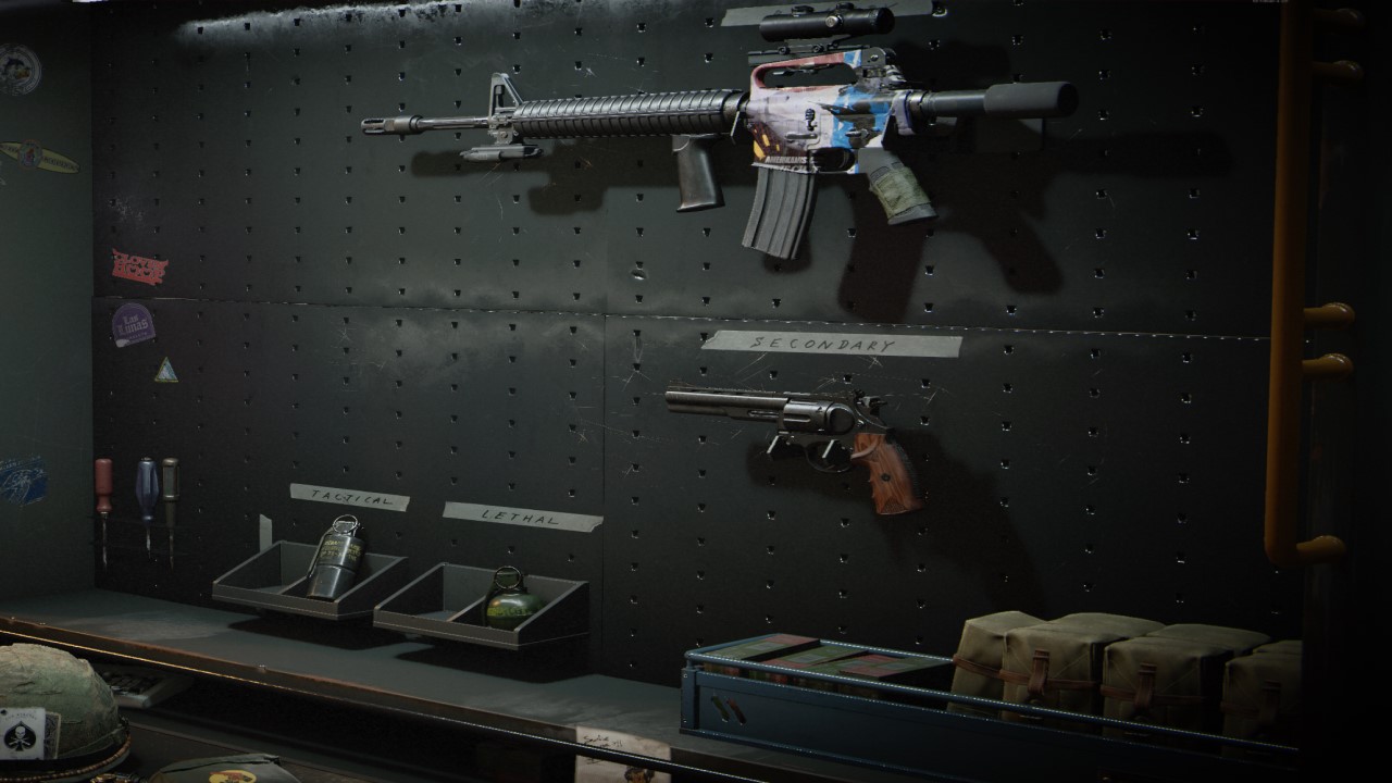 Black Ops Cold War: Best M16 Loadout and Attachments | Attack of the Fanboy