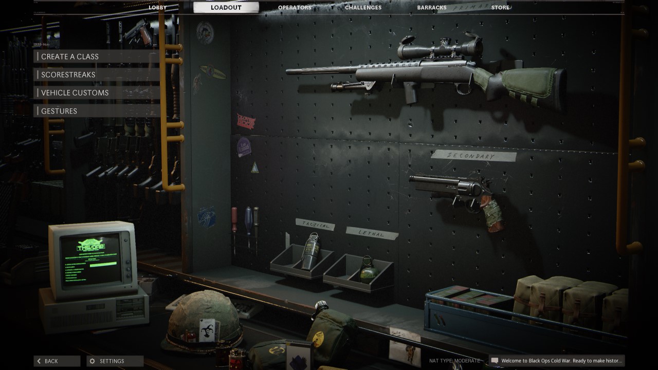 Black Ops Cold War: Best Pelington 703 Loadouts and Attachments ...