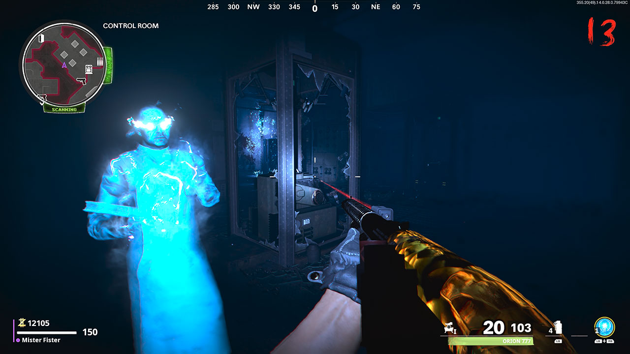 Black Ops Cold War Zombies - How to Use Aetherscope - Doctor Vogel's ...
