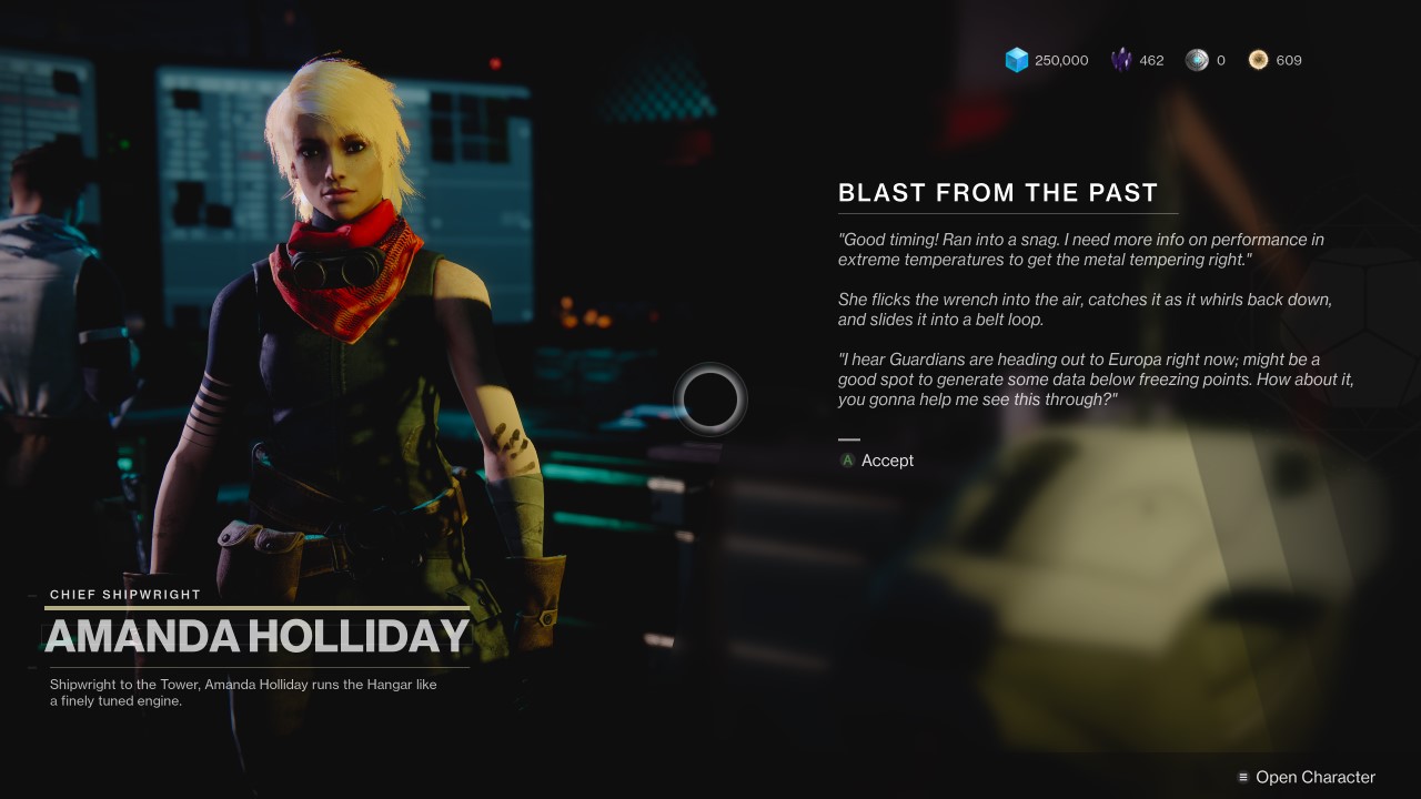 Destiny 2 Beyond Light - How to Unlock Chaperone Exotic Shotgun ...