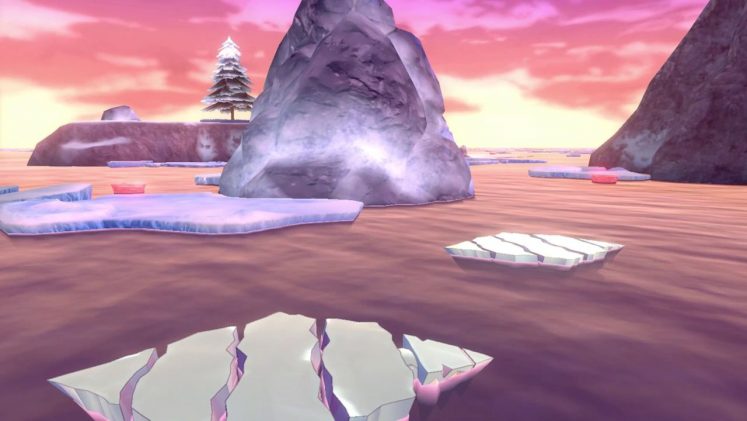 Pokemon Sword and Shield - How to Swim | Attack of the Fanboy