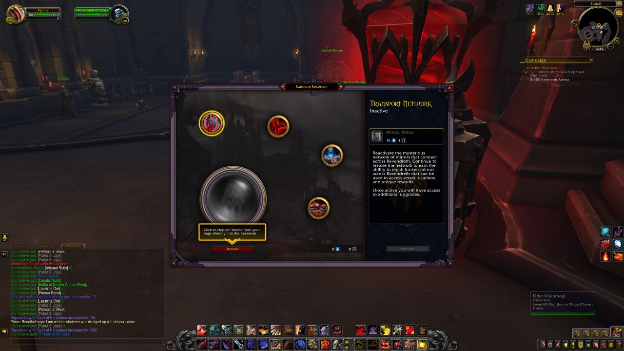 World of Warcraft Shadowlands: How to Earn Anima | Attack of the Fanboy