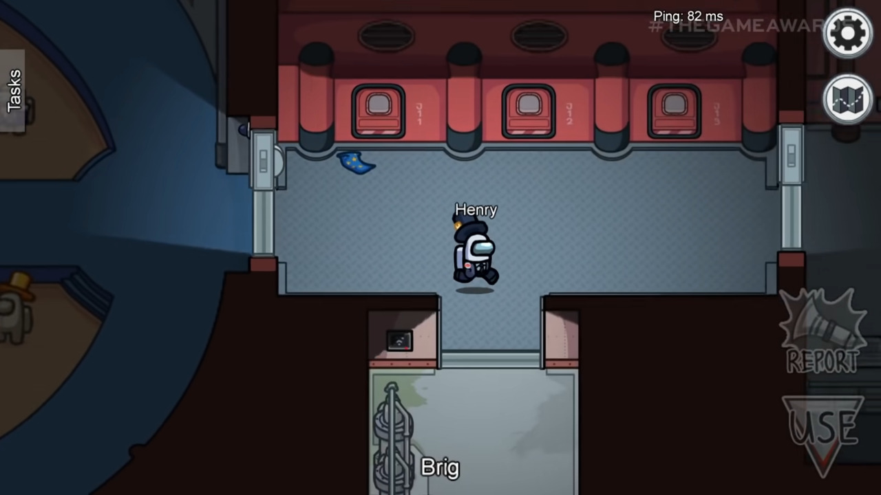 Among Us: How to Play the New Airship Map | Attack of the Fanboy