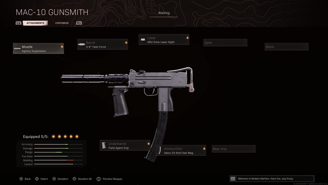 COD Warzone: Ultimate DMR Class - Best Setup and Attachments for DMR 14 ...
